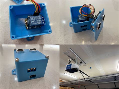 Another Esp8266 Garage Door Opener You Will Not Be Missed Terrible