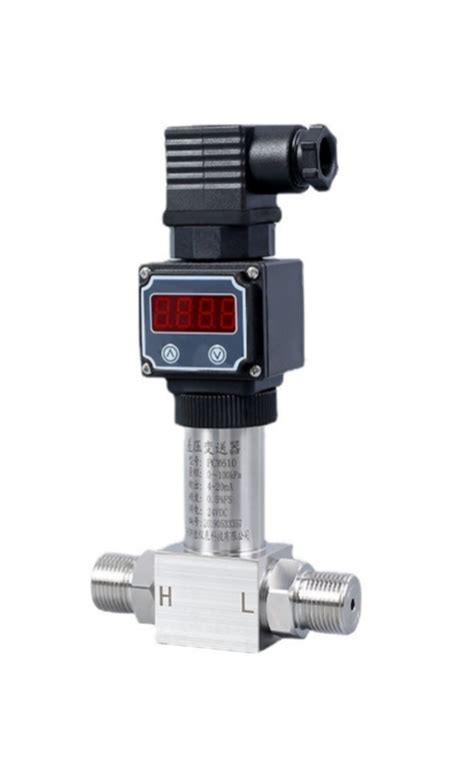 Small Differential Pressure Sensor Factory Customization SI 804DP