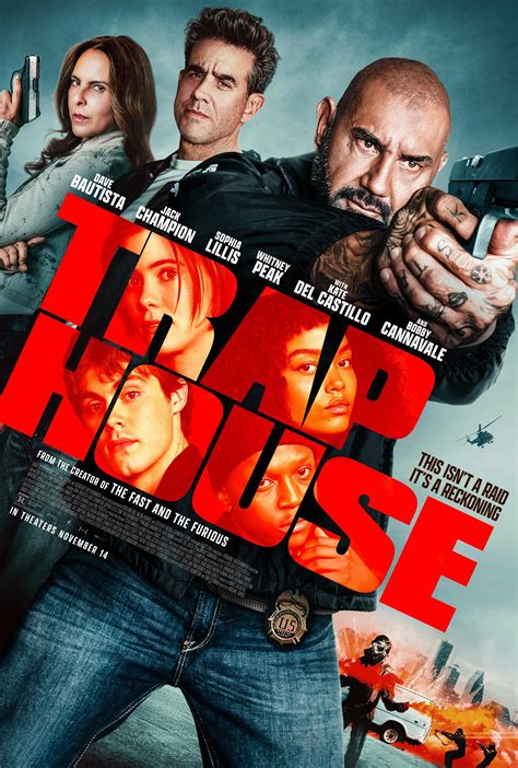 Trap House 1 Of 2 Mega Sized Movie Poster Image Imp Awards