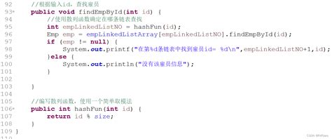哈希表应用实例 Csdn博客 哈希表应用实例 Csdn博客