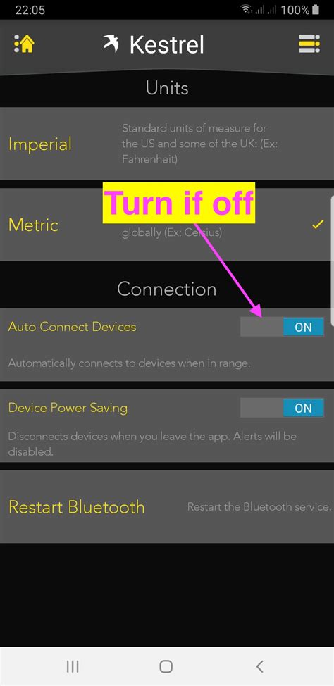 Using Kestrel Anemometers