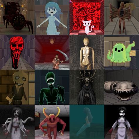 Spookys Jump Scare Mansion Specimen Click Quiz By Ehhhhhh