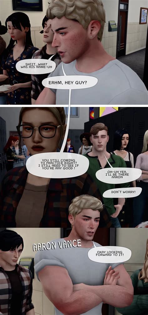 [eyecy] Aaron Sucks Chapter 1 3 [eng] Myreadingmanga