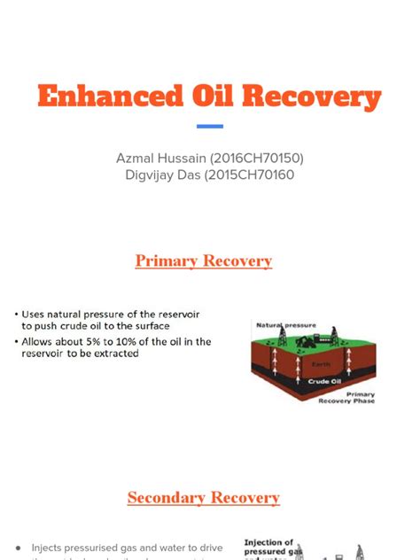 Enhanced Oil Recovery Download Free Pdf Enhanced Oil Recovery