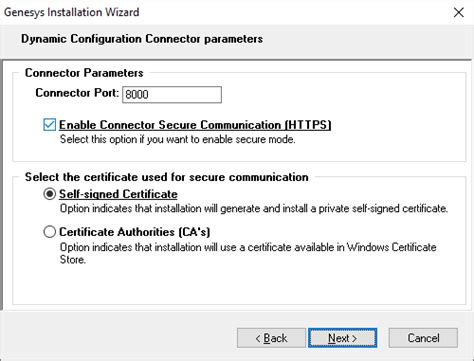 Configure WebRTC Agents With Genesys Softphone Genesys Documentation