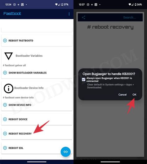 ADB Sideload Without PC Flash Firmware OTA Custom Rom