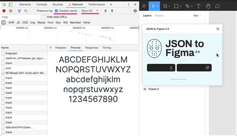 Json To Figma Plugin From Vanilla Js To React By Pavel Laptev