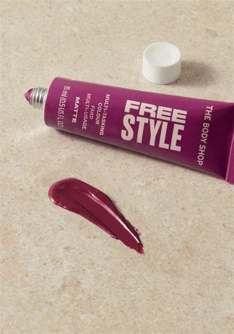 Freestyle Multi Tasking Colour The Body Shop Mauritius