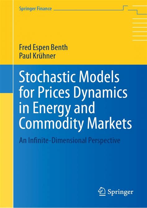 Read Pdf Stochastic Models For Prices Dynamics In Energy And Commodity Markets An Infinite