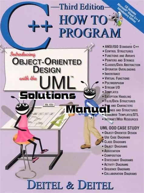 Solucionario de C Como Programar ra Edición Deitel Deitel