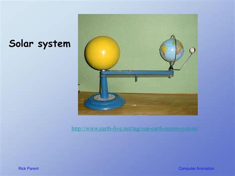 Computer Animation Algorithms And Techniques Ppt Download