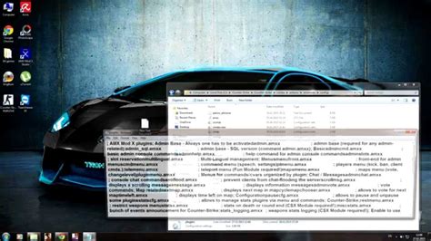 Amx Mod X How To Install Plugins YouTube