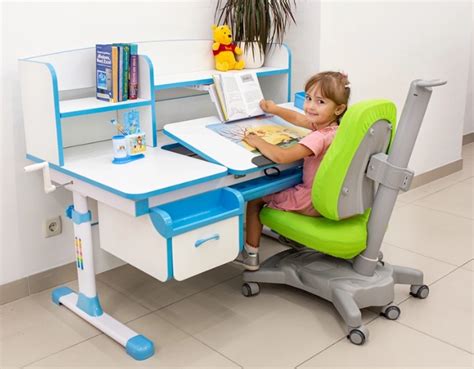 Як облаштувати кімнату школяра Rm