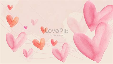 작은 신선한 배경 일러스트 무료 다운로드 Lovepik