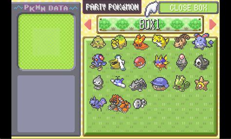 pokemon ruby recommendations r nuzlocke