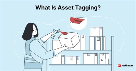Asset Tagging System Benefits And Best Practices For Businesses