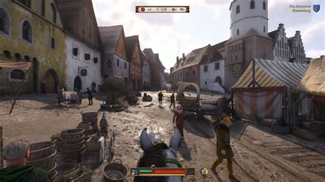 Kingdom Come Deliverance 2 Kuttenberg Interactive Map
