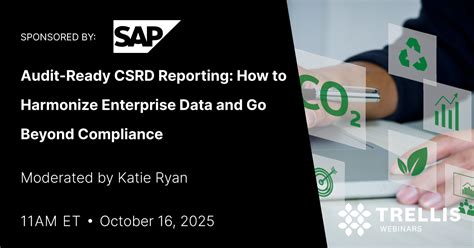 Audit Ready Csrd Reporting Beyond Compliance Trellis
