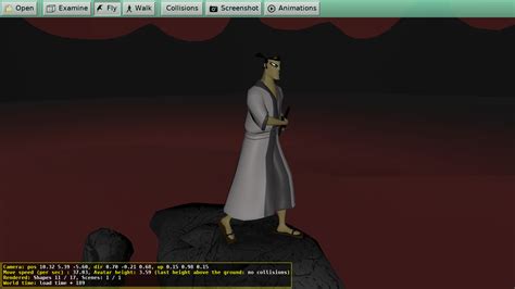 Fun With Sketchfab Plugin In Blender Testing Gltf Performance Castle Game Engine