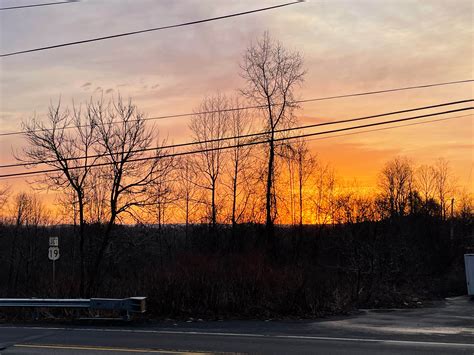 Hilltop Sunrise Half Acre Rv Site With Full Hookups Scarbro West
