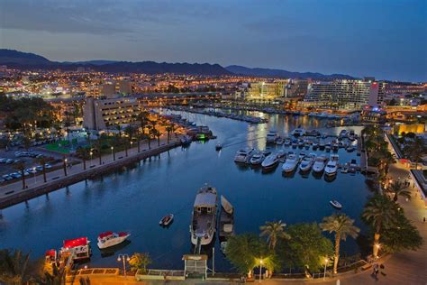 Eilat La Ciudad De Israel Con Sol Todo El Año Passport Travel Magazine