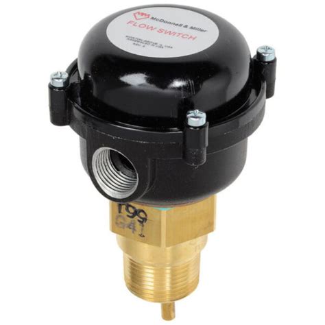 FS W Series General Purpose Flow Switches Zedflo Australia