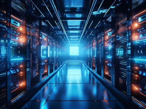 Premium Photo Transforming Edge Computing With Ai Ai Generated