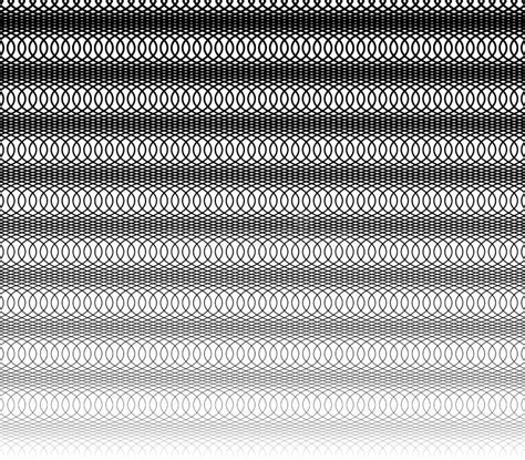 Grid Mesh Monochrome Abstract Repeatable Pattern With Intersect Stock Vector Illustration Of