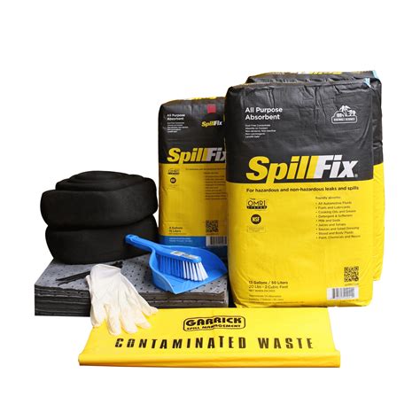Spill Kit Refill Large Garrick Herbert