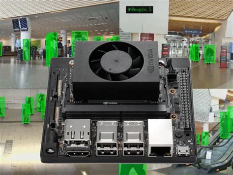 Checking Out The Nvidia Jetson Xavier NX Development Kit