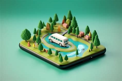 Phone Point Gps Map Mobile Travel Location Direction Position