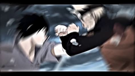Naruto Vs Sasuke Alightmotion Edgy Youtube