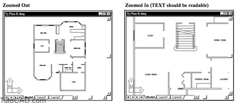 How To Use MIRROR Command Tutorial AutoCAD