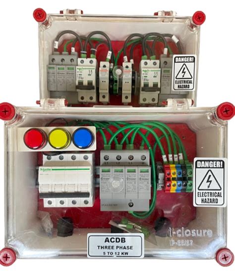 Acdb Dcdb Junction Box Discounts Online Oceanproperty Co Th