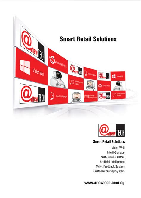 Anewtech Systems News And Events Catalog