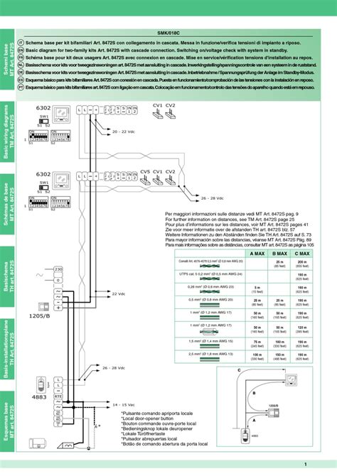 Comelit Intercom Wiring Diagram Wiring Diagram
