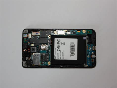 Samsung Galaxy S Ii Teardown