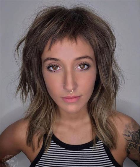 5 Most Popular Shag Haircut No Bangs Ideas The Fshn