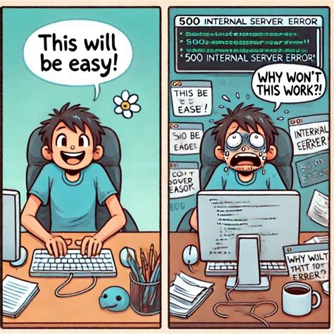 wajeeha baig on linkedin developerlife techmemes codinghumor webdevelopment debugging…