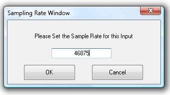 Sampling Rate Considerations Analog Devices Wiki