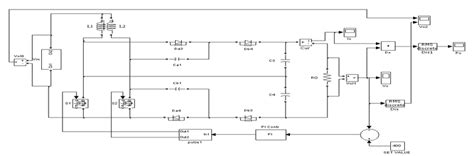 Simulation Circuit Diagram Of Closed Loop Interleaved Converter Using Download Scientific