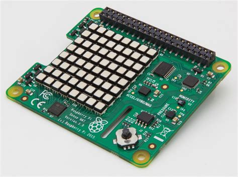 3999 Raspberry Pi Sense Hat Tinkersphere