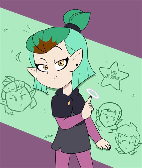 Pardo On Twitter Season One Amity Theowlhouse Toh