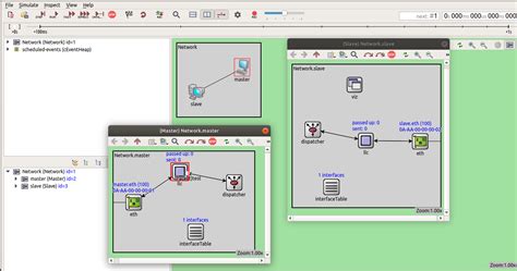 Omnet Ethernet Packet Unknow Protocol Stack Overflow