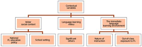 Contextual Variables Download Scientific Diagram