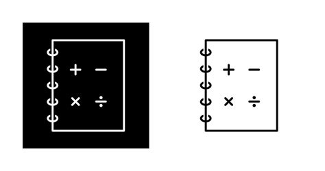Mathematics Vector Icon 26464973 Vector Art At Vecteezy