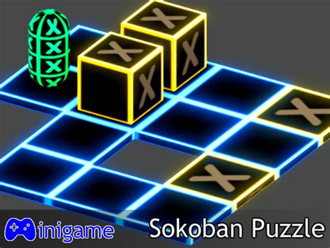 Sokoban Puzzle 패키지 Unity Asset Store