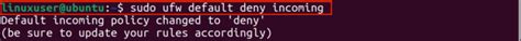 How To Configure Firewall Rules With UFW On Ubuntu 22 04 LinuxWays