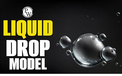 Liquid Drop Model
