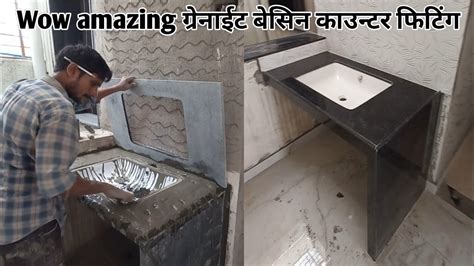 Wow Under Counter Wash Basin Installation Wash Basin Design